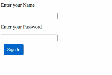 GitHub - bukka5sandhya/Coding-Test-1-Sign-in-Page-Javascript
