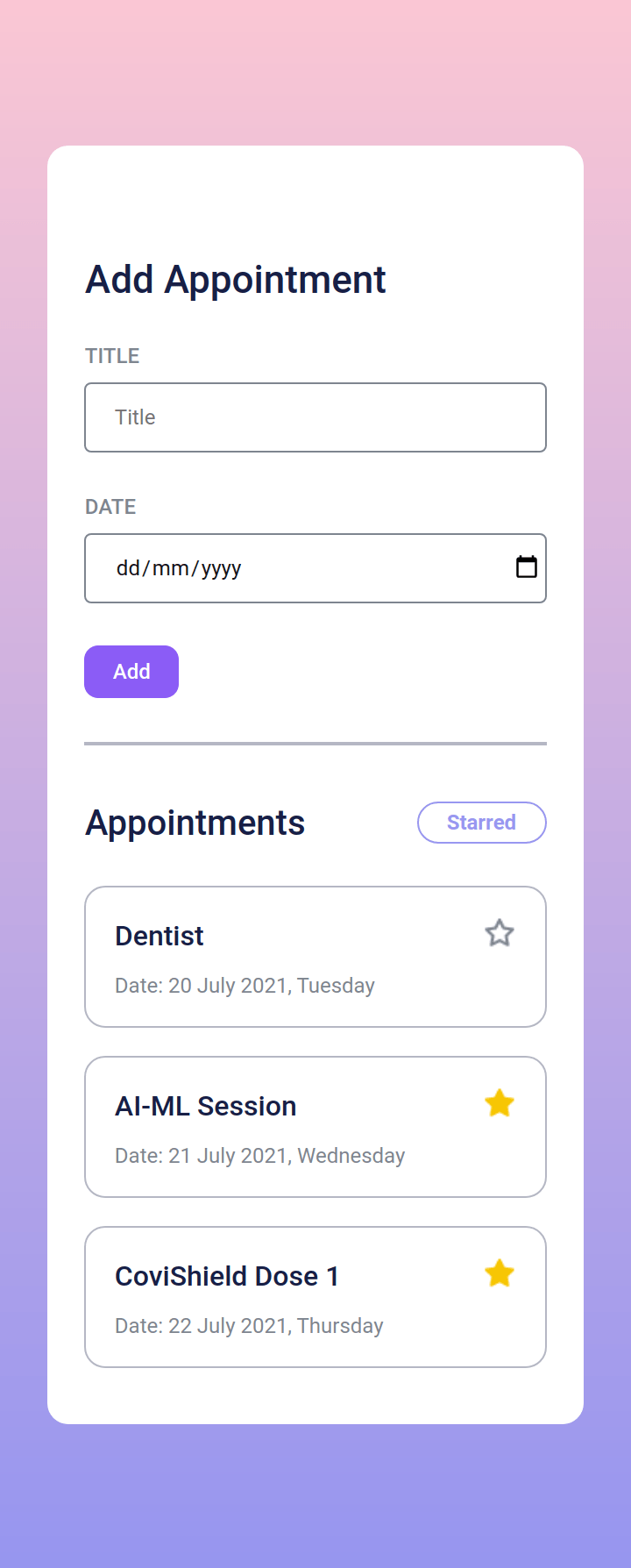 GitHub - chandupaila/appointments_app_own