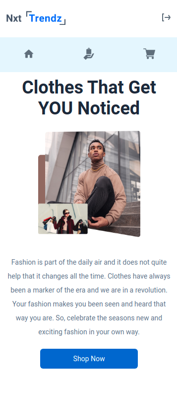 nxt-trendz-authentication-2 - Codesandbox