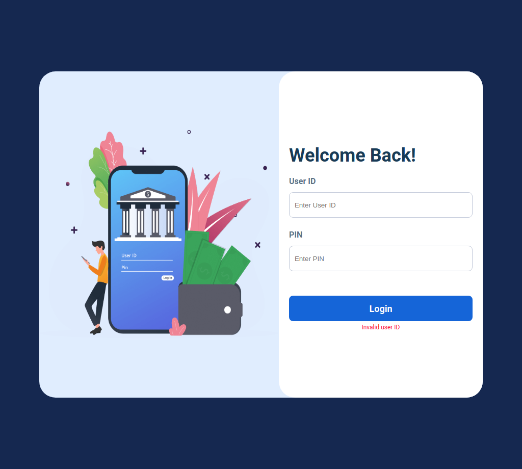 GitHub - PavanKuchana/EBank-ReactJS: Authentication GitHub - PavanKuchana/EBank-ReactJS: Authentication